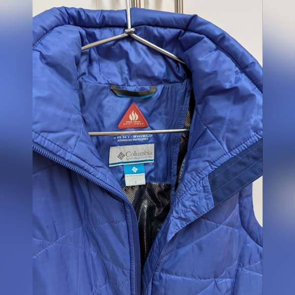 Columbia | Jackets & Coats | Columbia Mighty Lite Iii Vest | Poshmark